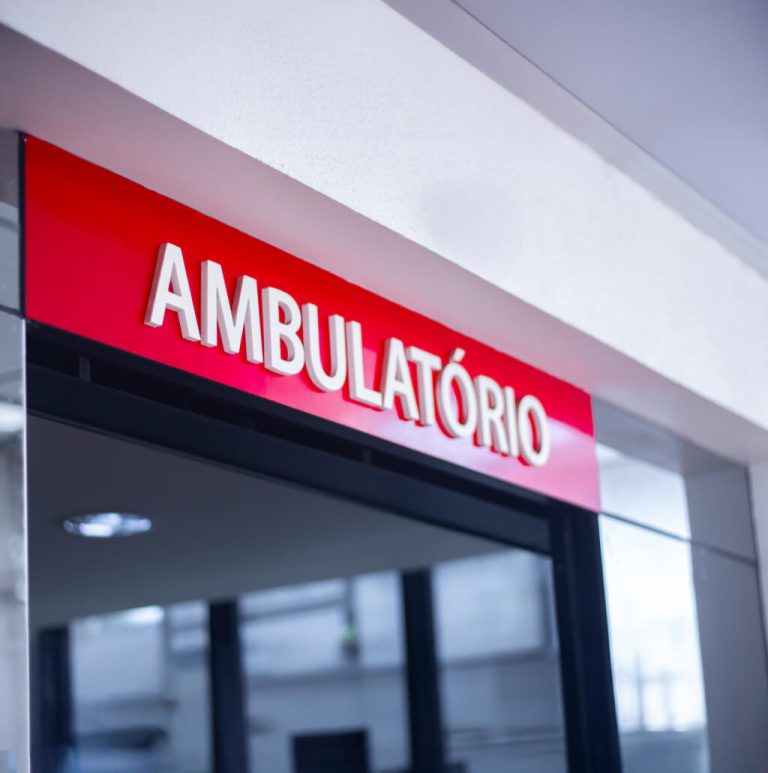 Ambulatório – Hospital Daher Lago Sul