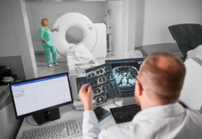 Centro de Imagem – Hospital Daher